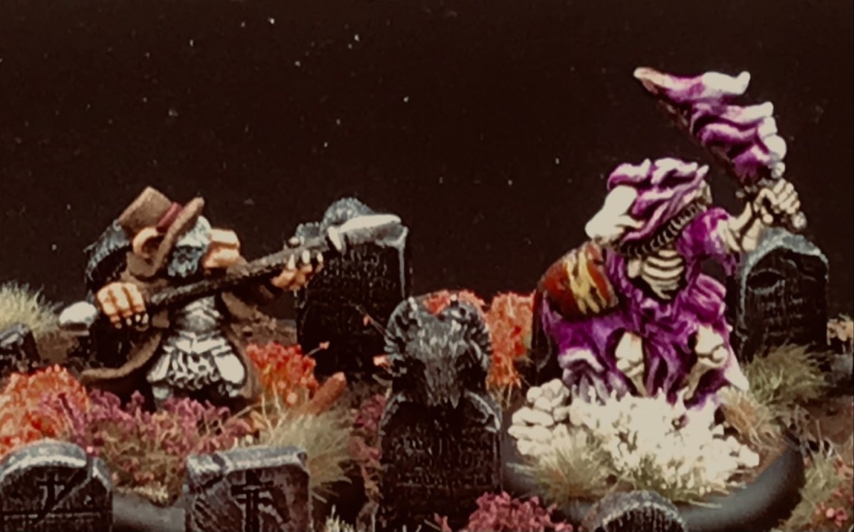 First Impressions: Witch Hunters in Burrows and Badgers – The Wizard’s ...