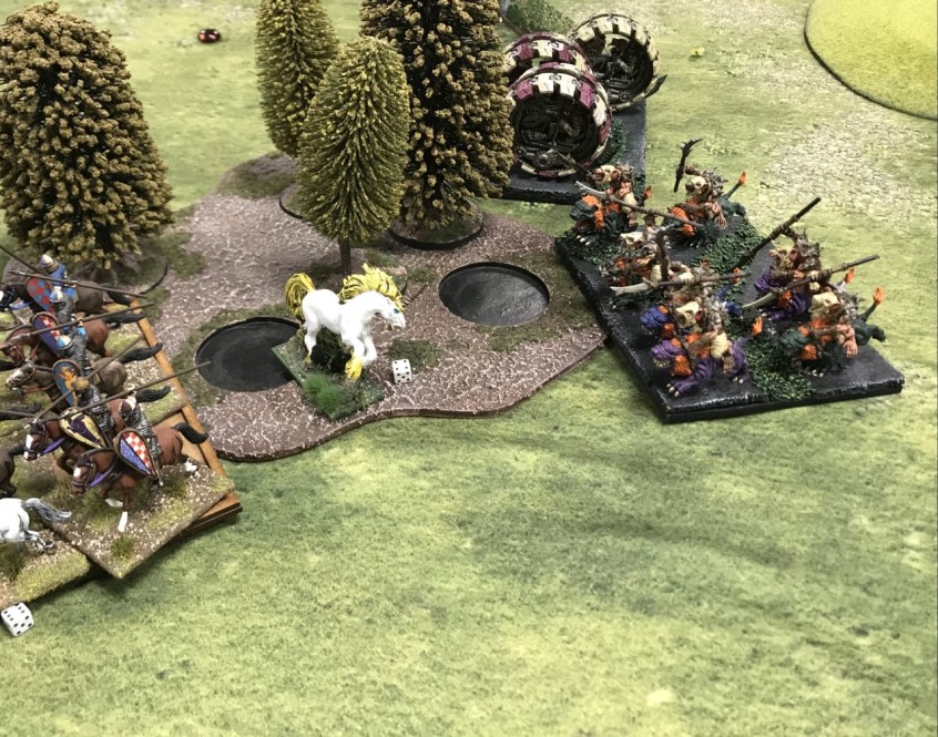 The top five nimble melee cavalry units in Kings of War… in regiments ...