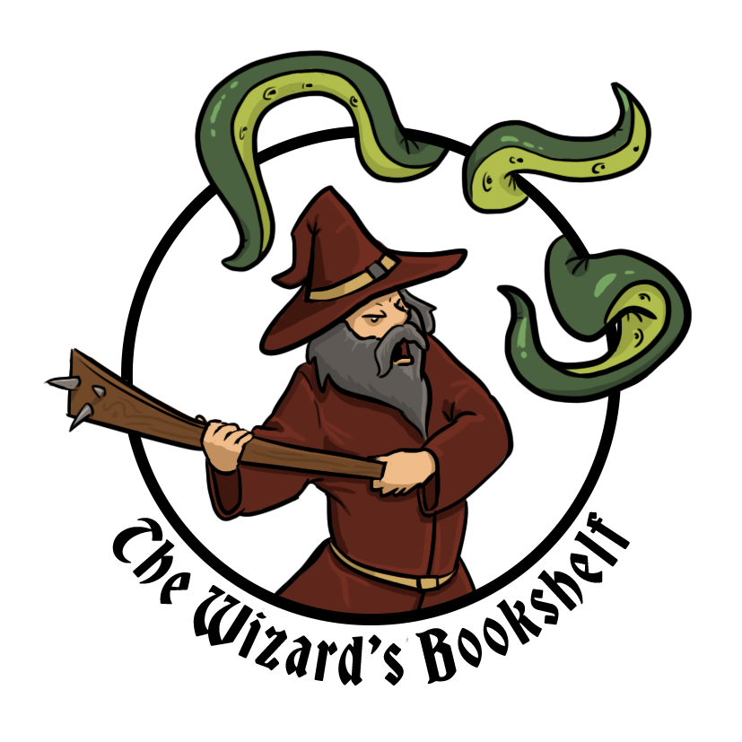 wizardbookshelf – The Wizard’s Bookshelf