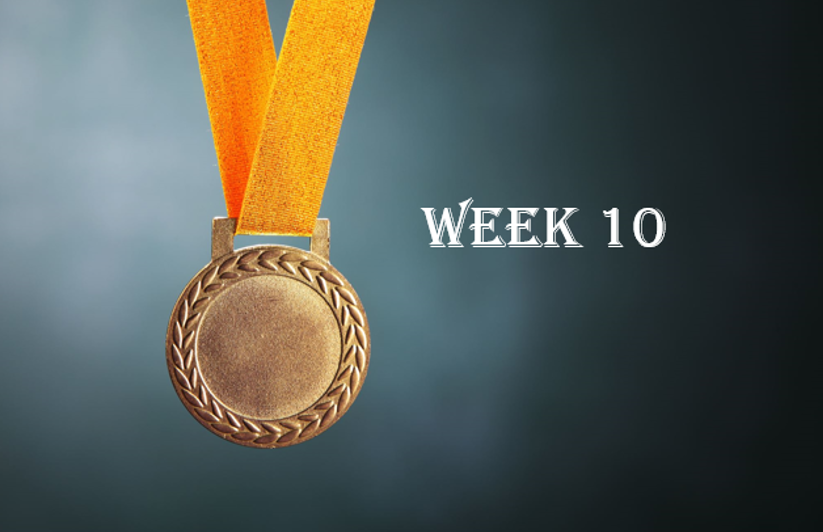 Weekly wins: 10 – The Wizard’s Bookshelf