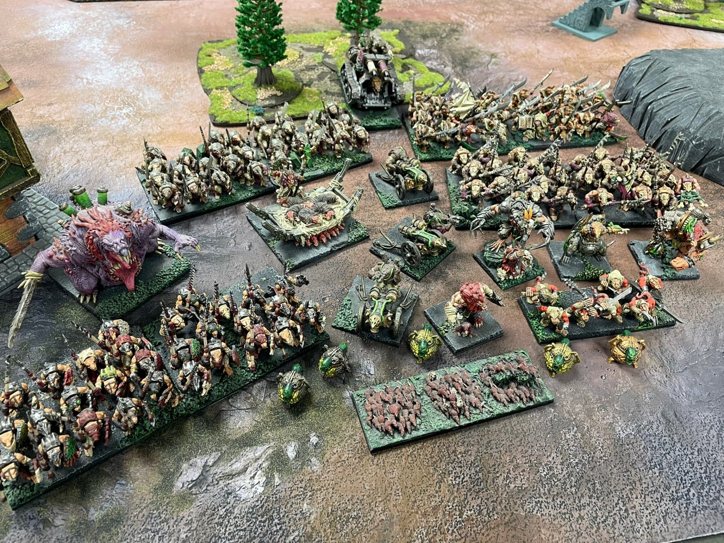 The Last Moon: a Kings of War tournament report – The Wizard’s Bookshelf